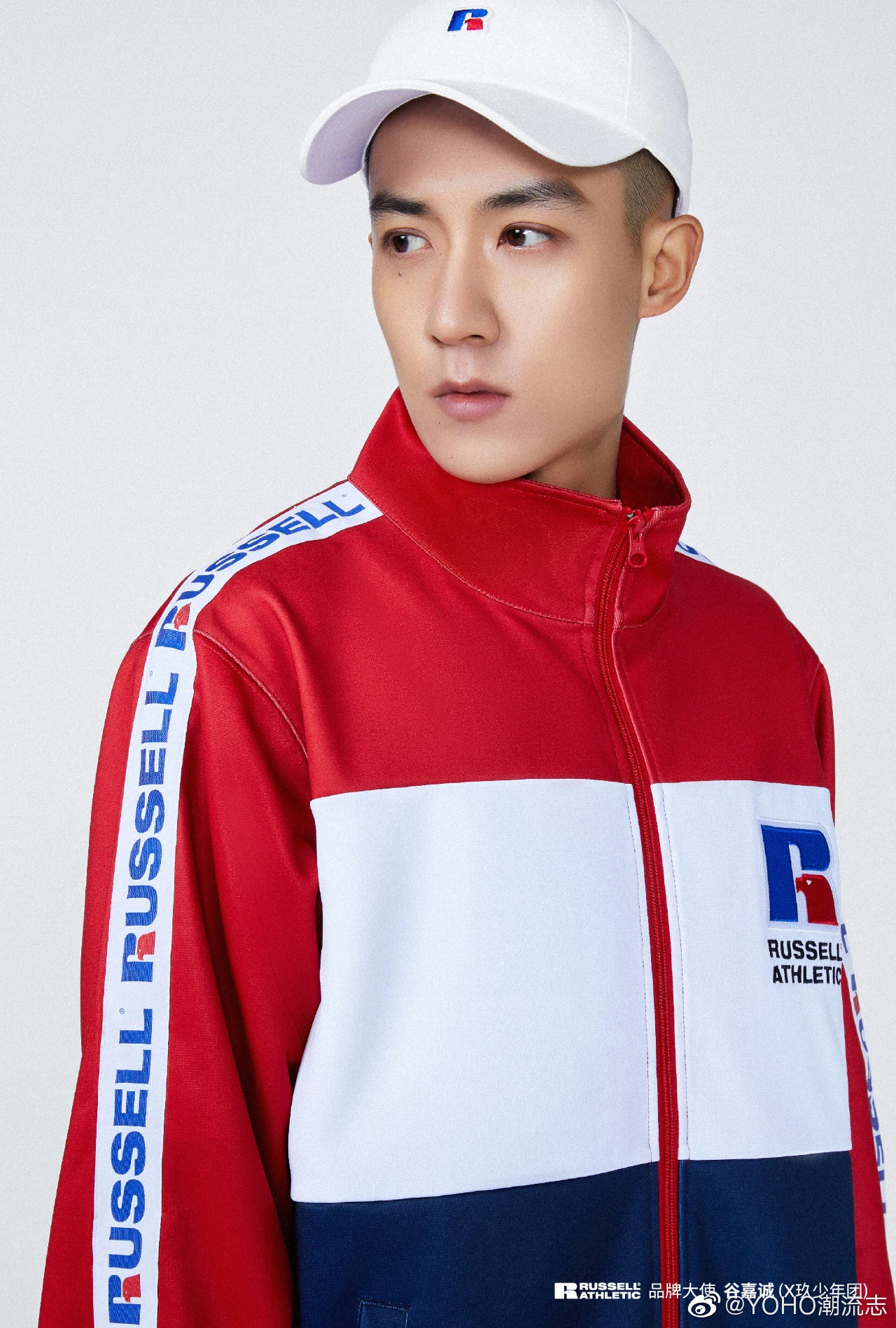 RUSSELL ATHLETIC诞生于1902年，是拥有百年历史的运动品牌……