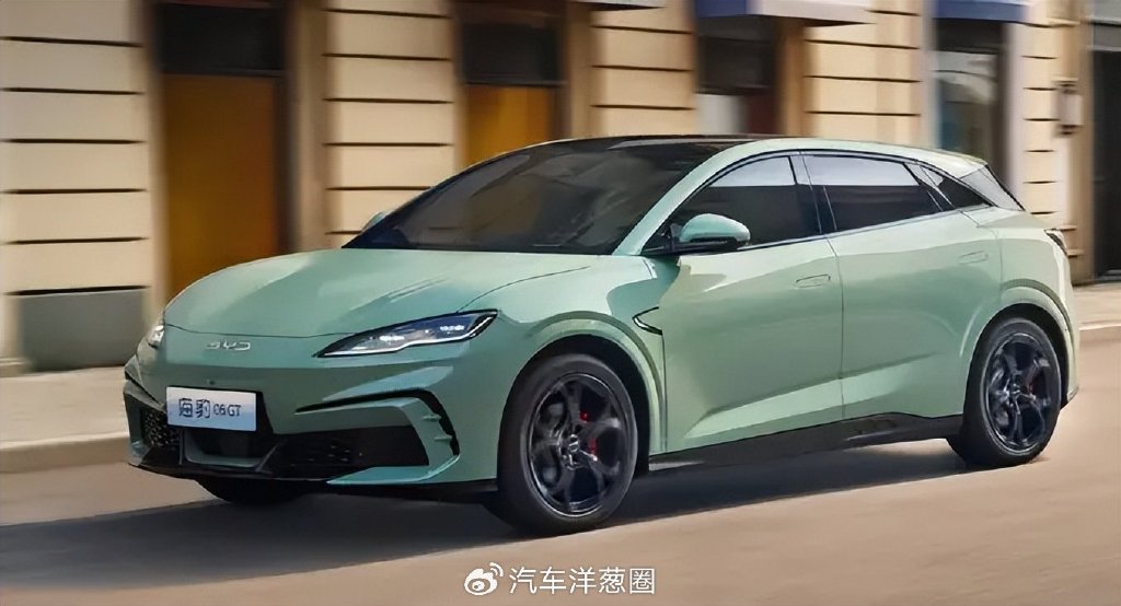 定位独特、没有竞品！海豹06 GT有啥优缺点？-新浪汽车