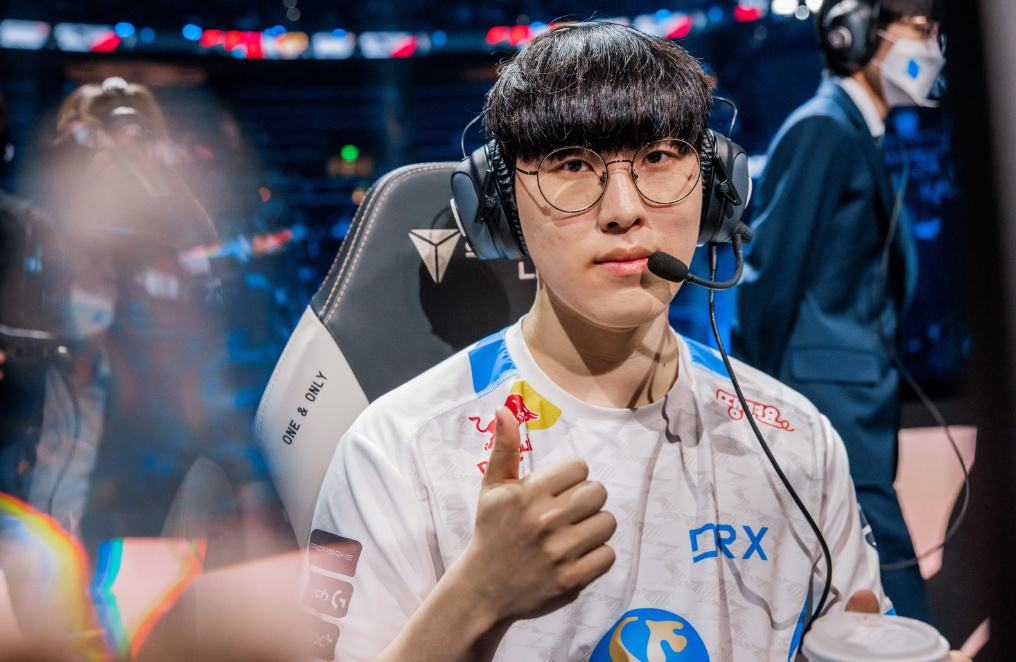 LCK要感谢BLG？AJ锐评DRX夺冠：上中身价至少翻50倍__财经头条