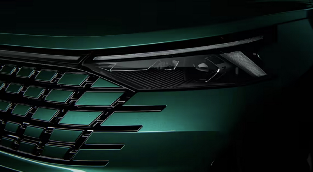 捷达VS8内饰官图，1.4T+2.7m轴距又怎样，没未来-新浪汽车