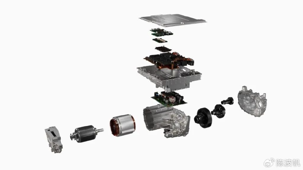 比亚迪强推十二合一电驱，海狮07EV狂“卷”技术而来-新浪汽车