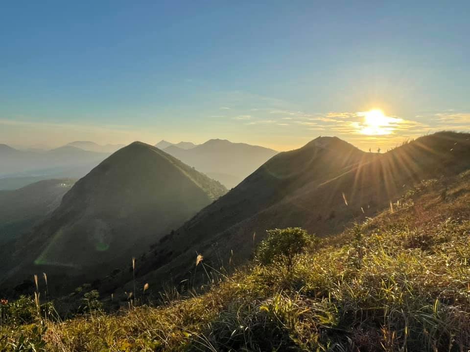 西贡弯曲山 拍摄：Kit Chong