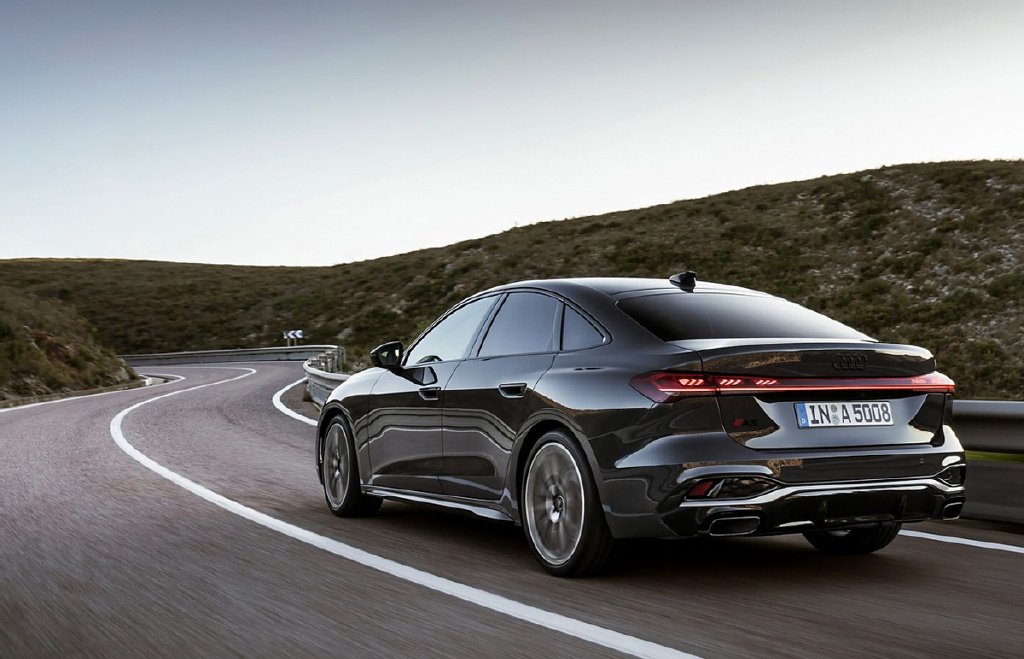 全新奥迪A5L广州车展首发，其实更期待旅行版-新浪汽车