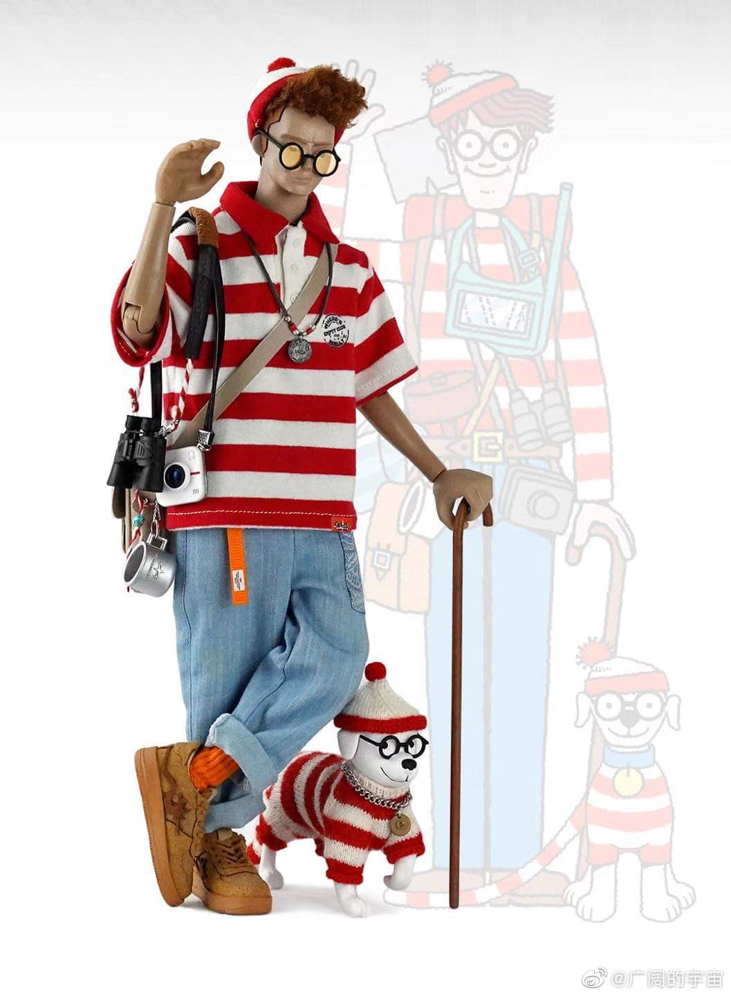 UNIVERSAL x The Empty Club 聪明的沃利 售价：3980/只……__财经头条