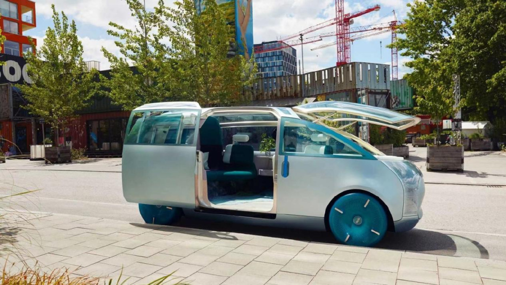 开始对MPV下手了？MINI旗下首款MPV效果图曝光！__财经头条