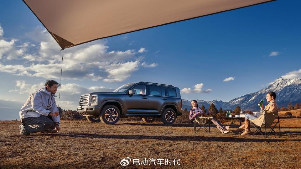 越野性能强大还省钱，二代哈弗H9柴油版正式上市-新浪汽车