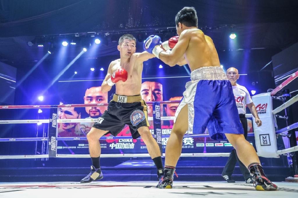 期待！奥运拳击手吕斌复出，本周大战泰国拳王，或冲击世界金腰带__财经头条