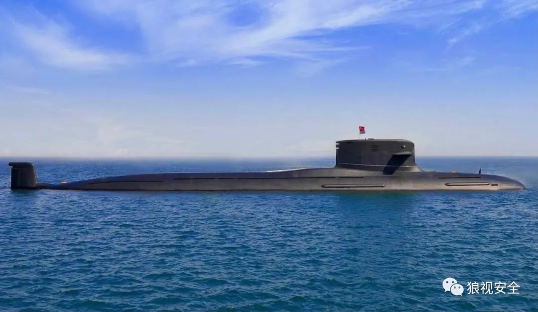 海军公布093B，095已经服役？