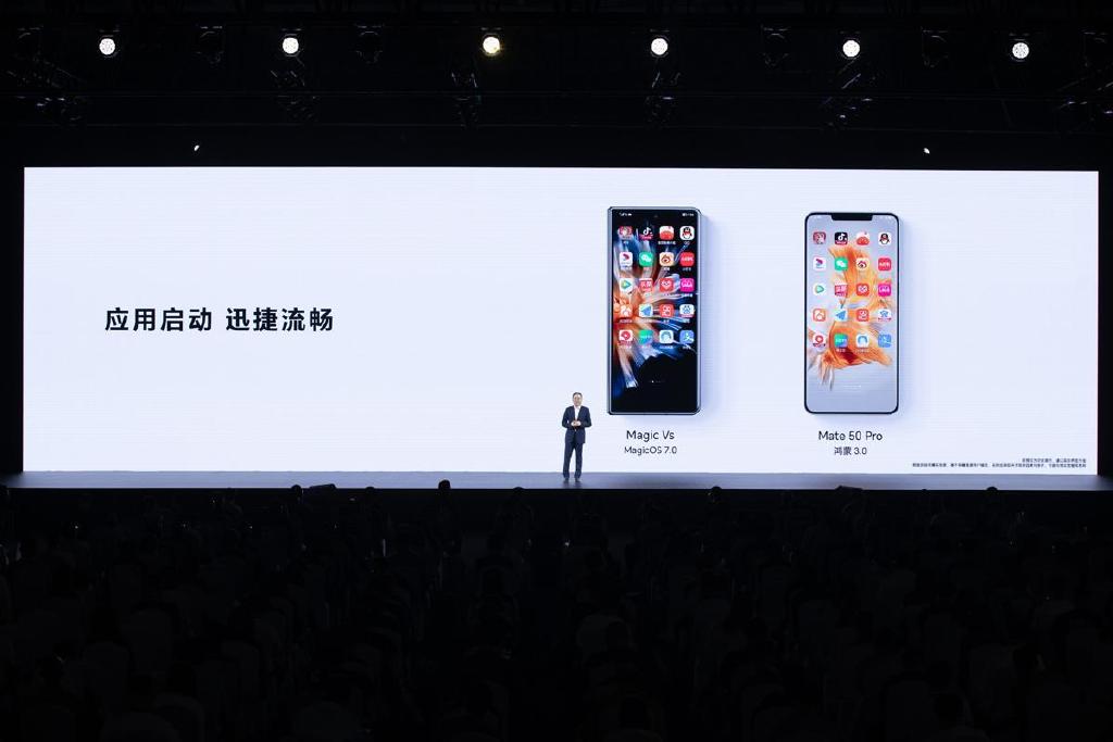 荣耀MagicOS7.0带来四项新技术 有望兼容鸿蒙和iOS，升级机型公布__财经头条