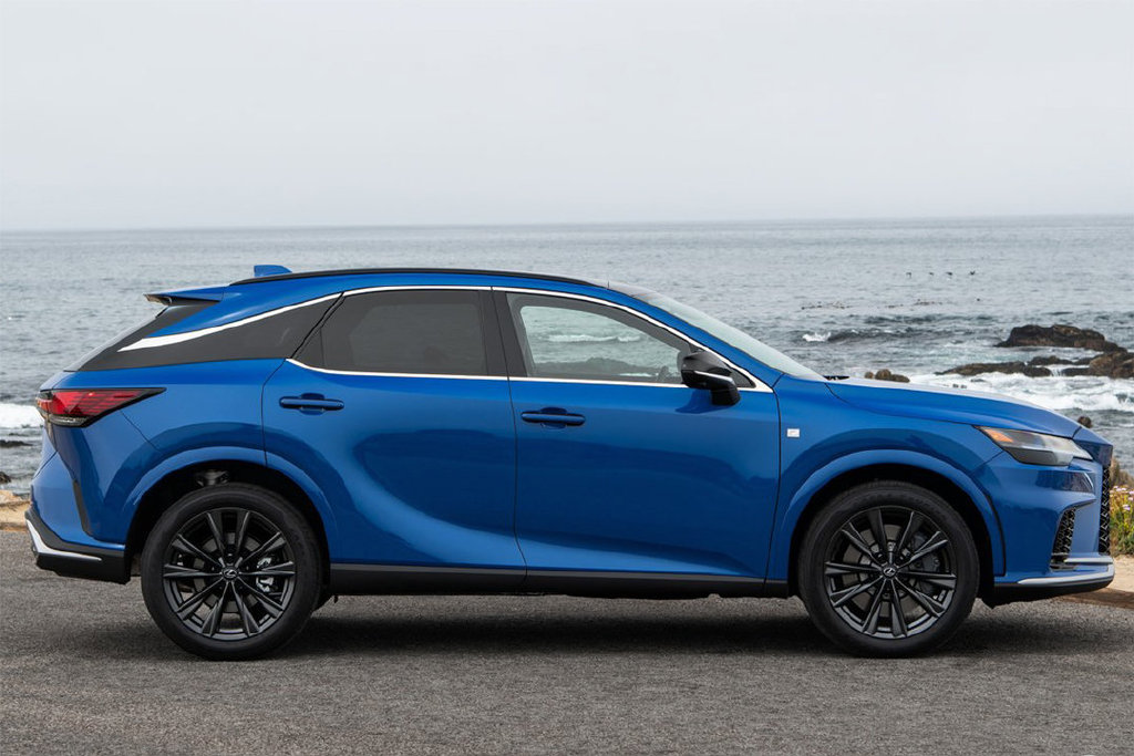 更多动力选择 全新雷克萨斯RX上市 售价40.5万-61.9万元-新浪汽车