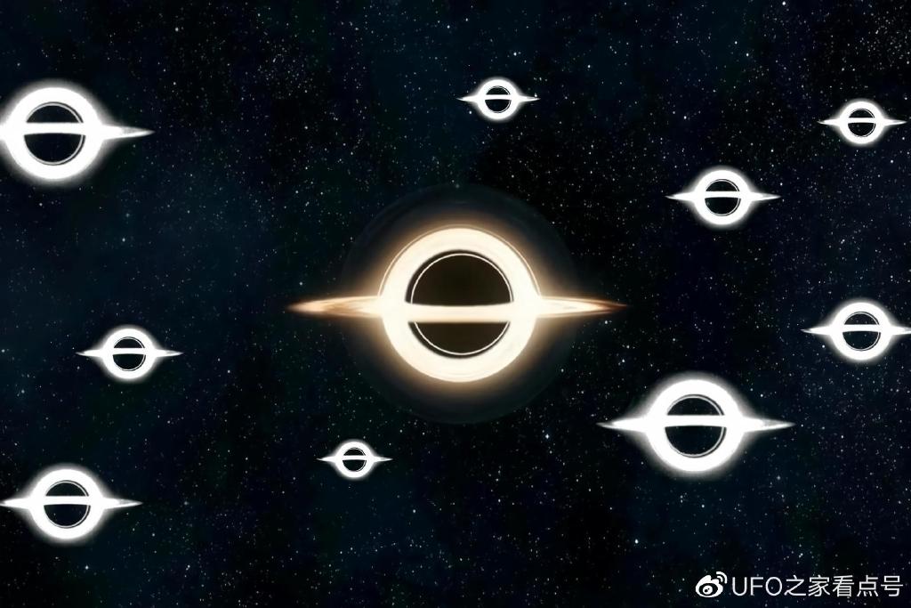 神秘恒星X3a，竟诞生于银河系中心黑洞附近，它为何不会被撕碎？