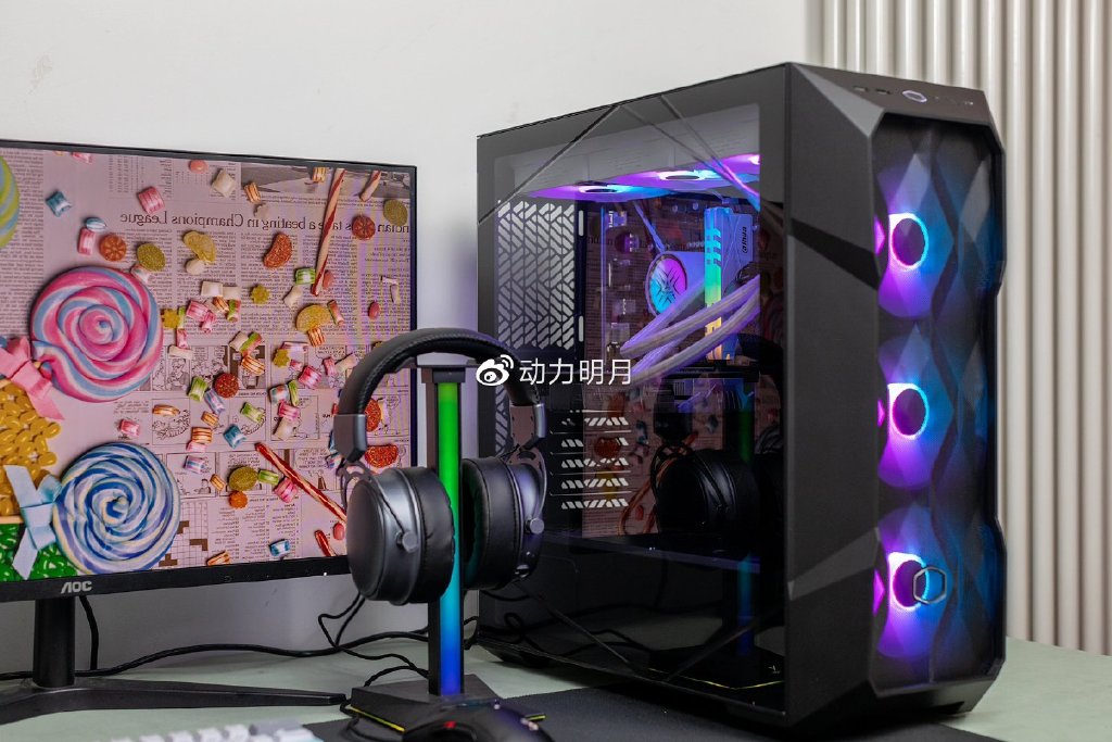 酷冷至尊TD500 Mesh V2机箱评测，机身全新升级，让装机更方便__财经头条