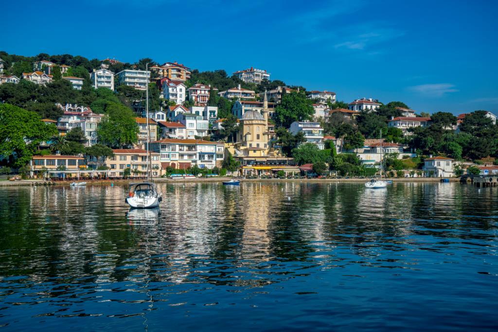 以伊斯坦布尔为目的地，但不止于此 | Prince Islands（王子群岛）