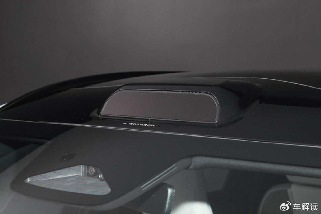 全新沃尔沃EX90要来了，车长超5米配双电机，智能不输“新势力”-新浪汽车