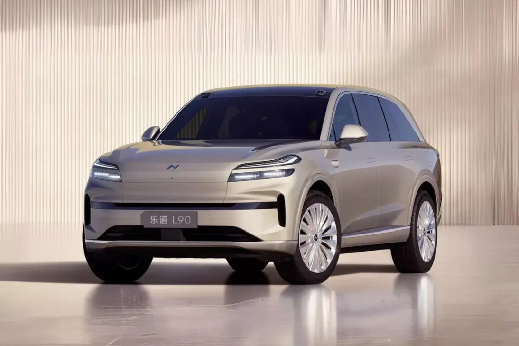 预售价差7万，理想i8与乐道L90怎么“刚”上了？-新浪汽车