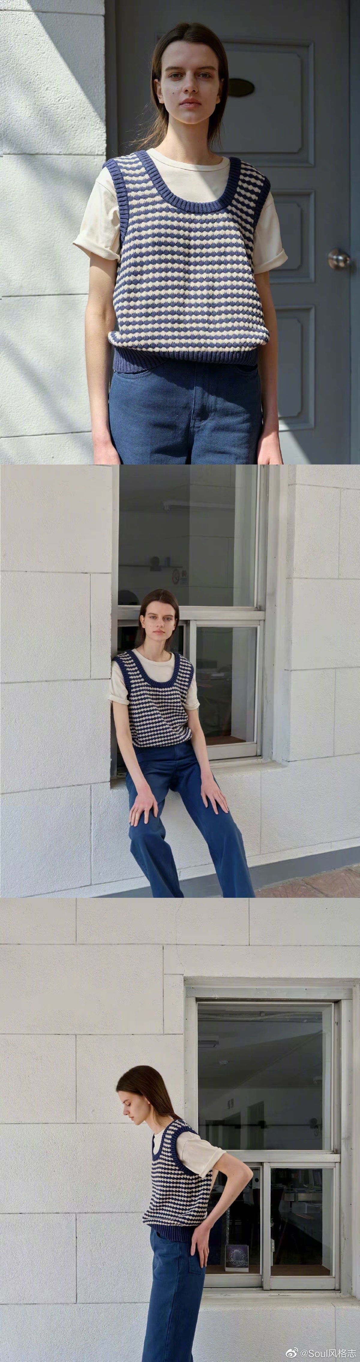 韩国小众设计师品牌COKET 2022春夏lookbook From Nothing……__财经头条