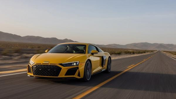 20年历史，多少年轻人的Dream car！再见，奥迪R8！-新浪汽车