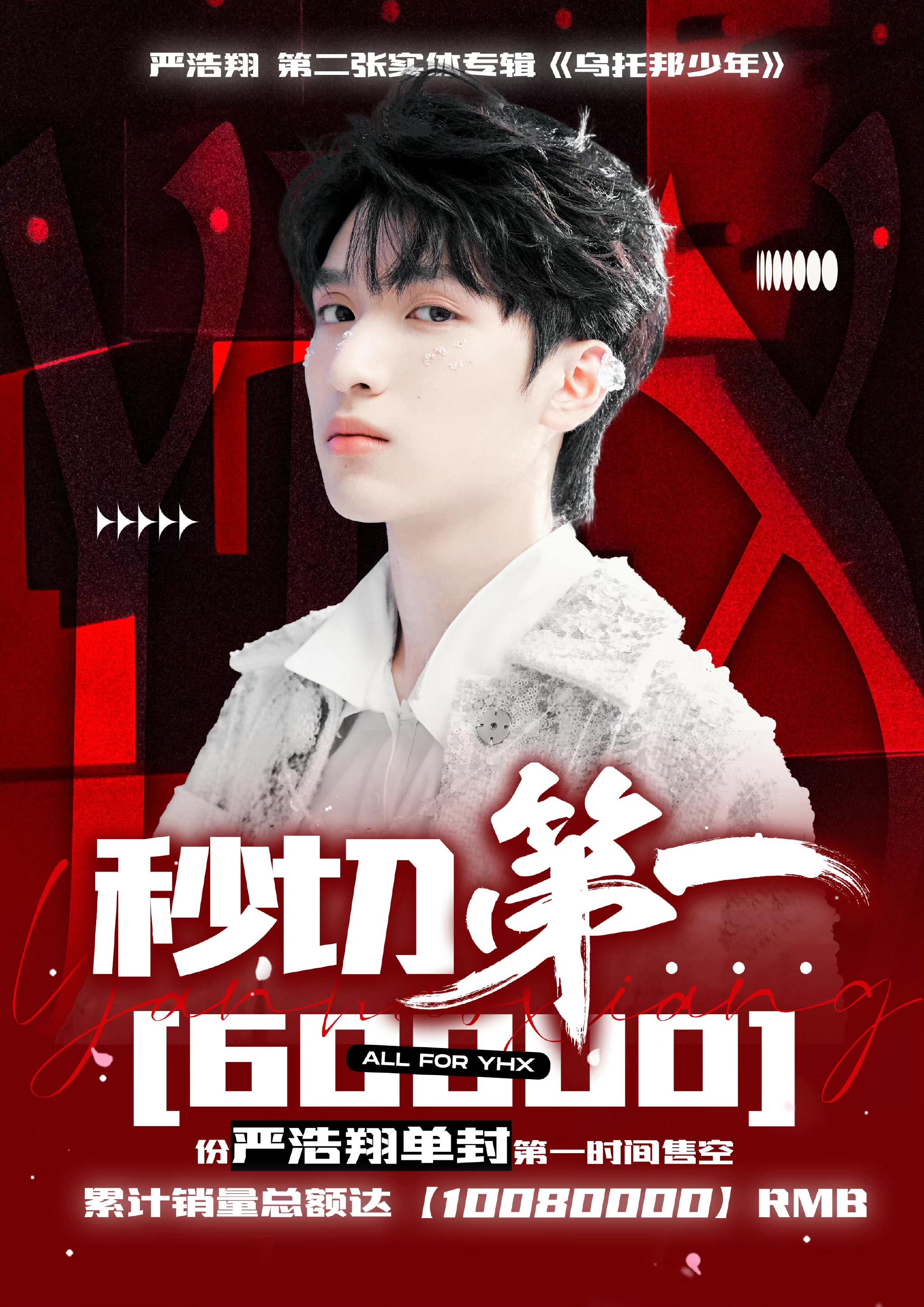 马嘉祺丁程鑫宋亚轩刘耀文张真源严浩翔秒切第一海报