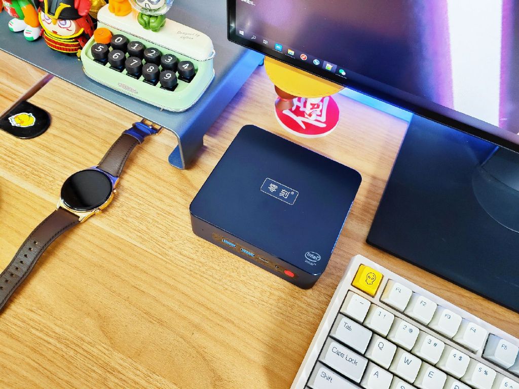 巴掌大的主机，同等配置性能比更高，零刻EQ59 PRO迷你电脑评测__财经头条