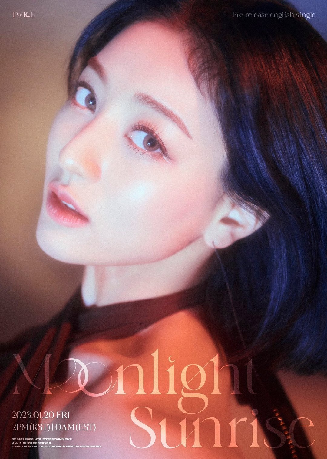 TWICE新歌《MOONLIGHT SUNRISE》全员预告照公开……__财经头条