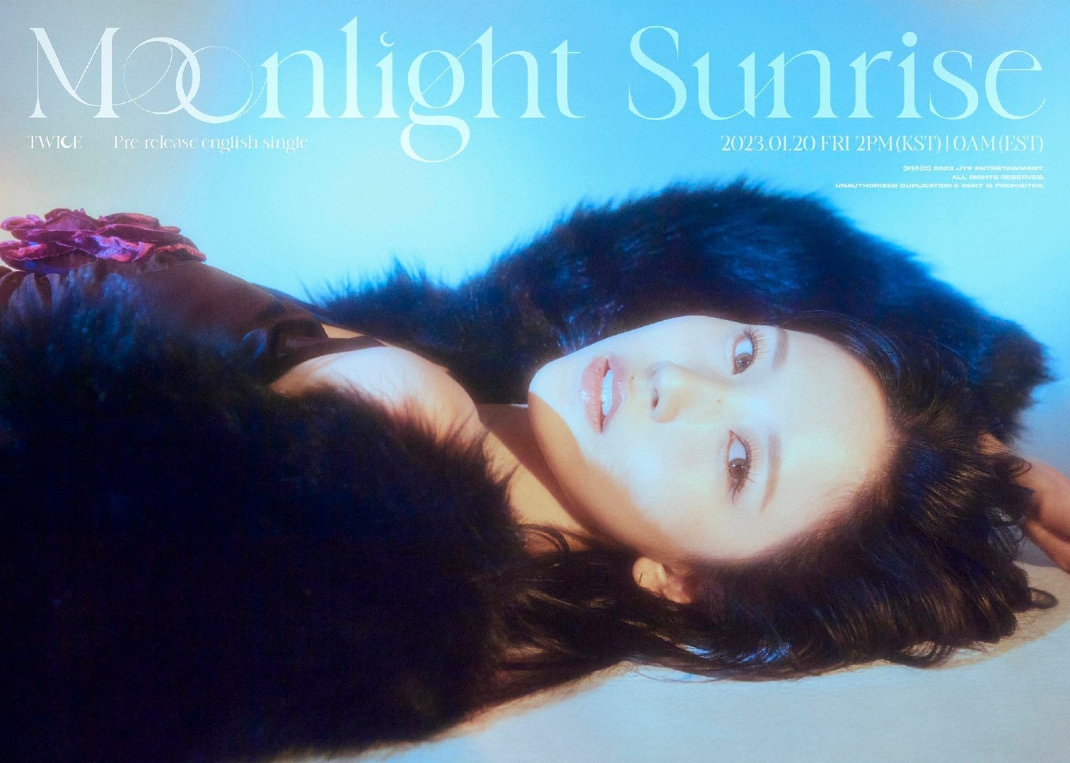 TWICE新歌《MOONLIGHT SUNRISE》全员预告照公开……__财经头条