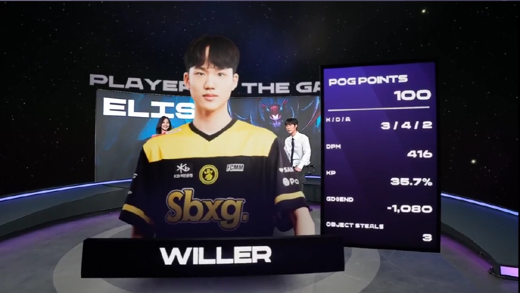 LCK新生代神仙打野！LSB连抢3条关键龙击败KT