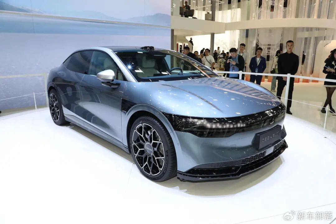 小米SU7对比极氪007 定价多少才能赢？-新浪汽车