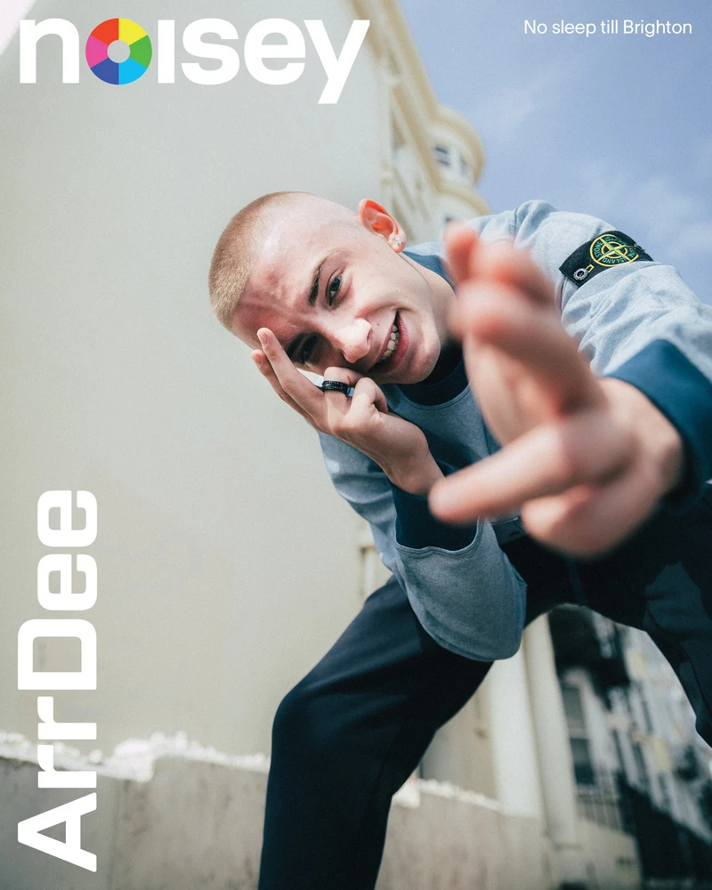 霸榜的UK Drill Rapper们，人均石头岛懂哥，穿搭不太「卷」