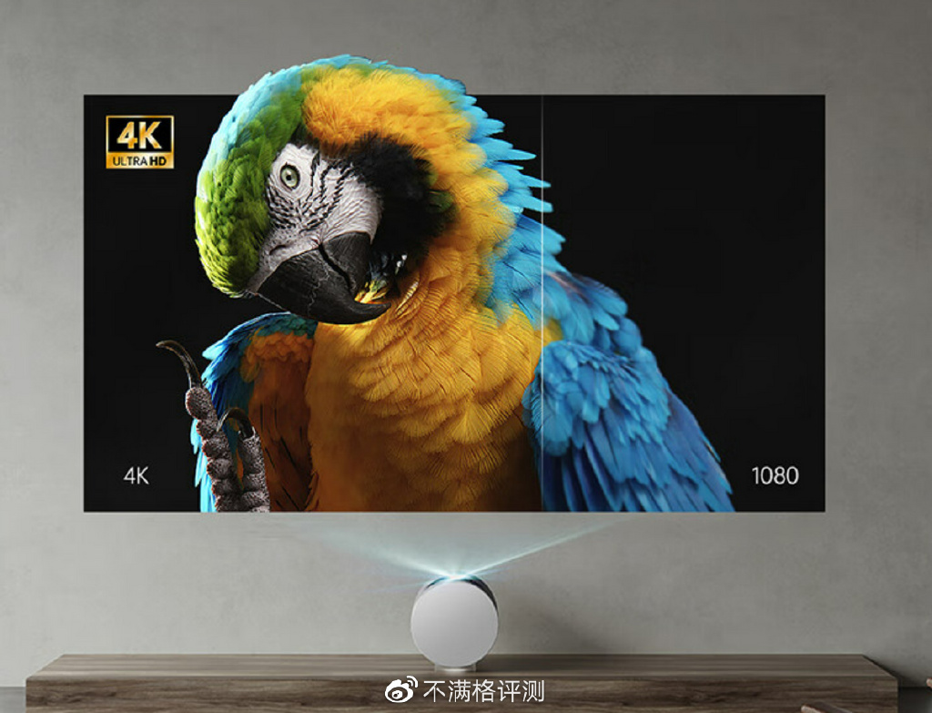 “全能型”家用4K投影，比激光电视还厉害，慧示全能投PLUS H3分享__财经头条