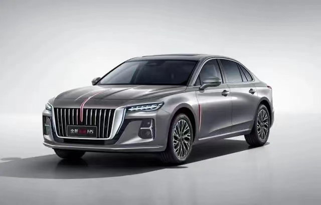 “套娃”开始，红旗H6谍照曝光，网友：这还不如叫H5运动版！__财经头条