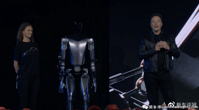 预计售价2万美元，能浇花搬东西，特斯拉机器人量产时间__财经头条