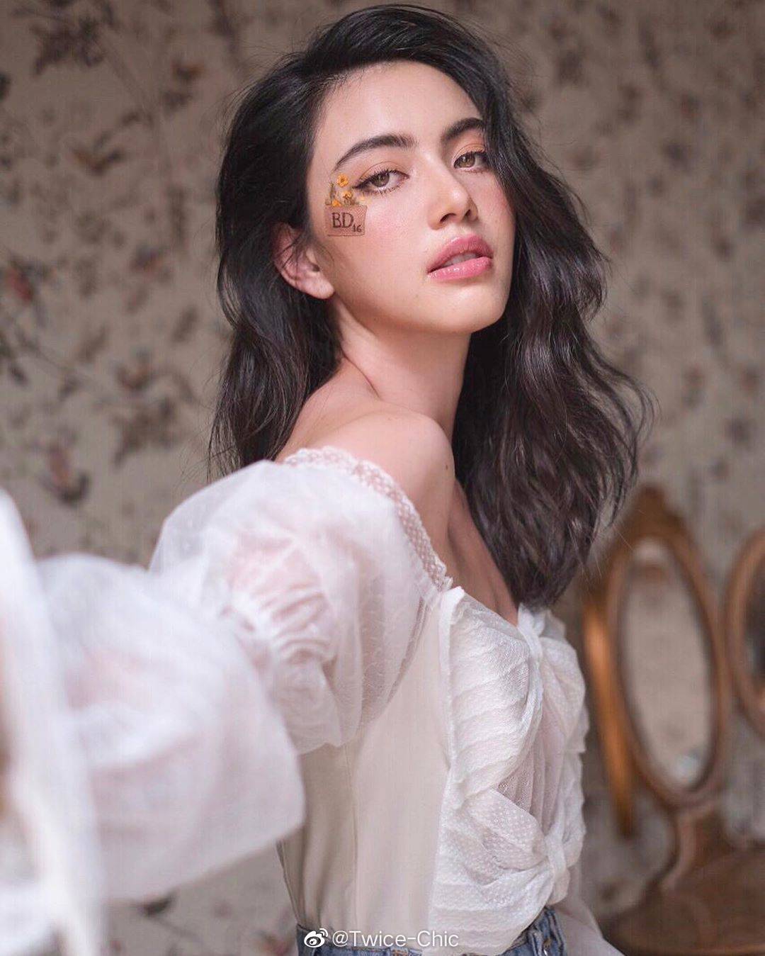 Mai Davika | 今日28岁生日的女孩 🤍