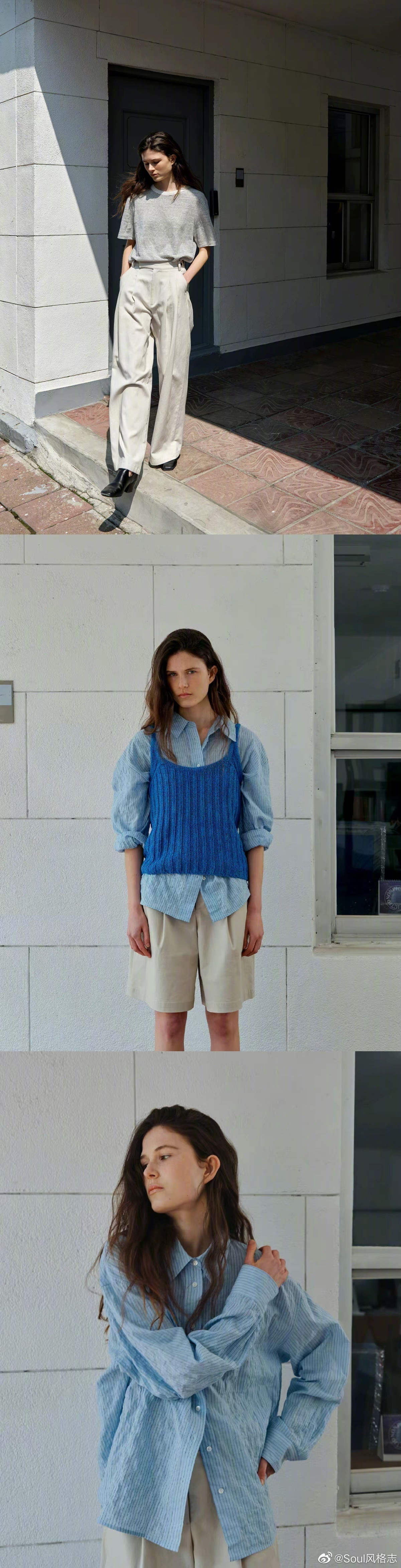 韩国小众设计师品牌COKET 2022春夏lookbook From Nothing……__财经头条