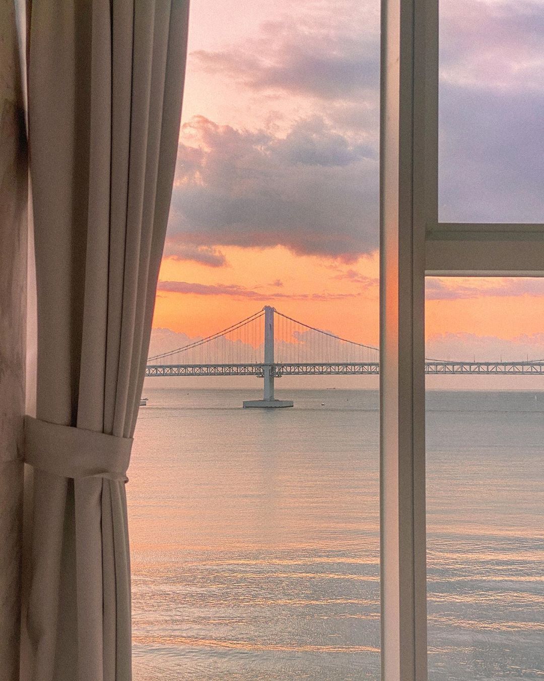 粉色的黄昏 | hello_dongwon