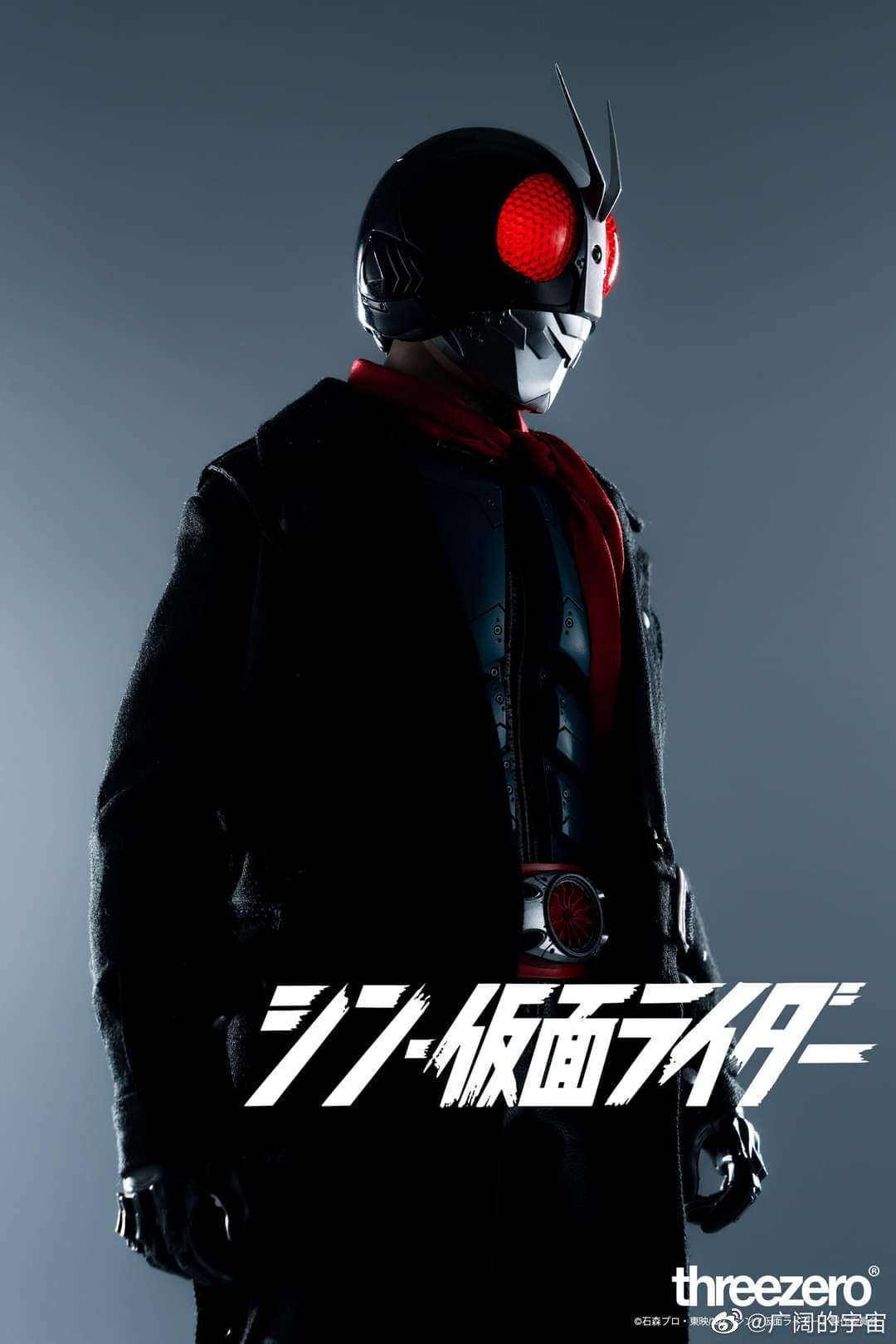 Threezero 1/6 假面骑士、假面骑士2号、旋风号预告__财经头条