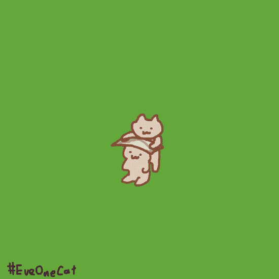 分享一组有趣的图by|twi:Everyday One Cat@ motions_cat