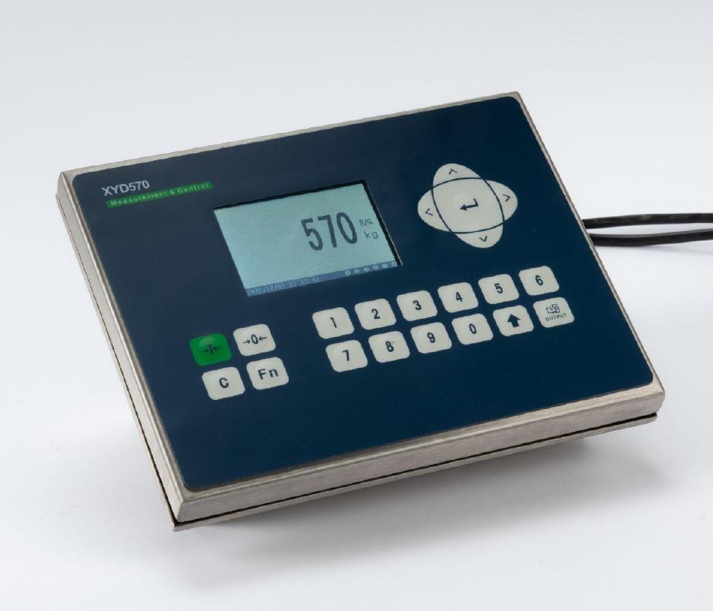 如何选择购买合适的称重显示仪表？新益德称重显示仪表__财经头条