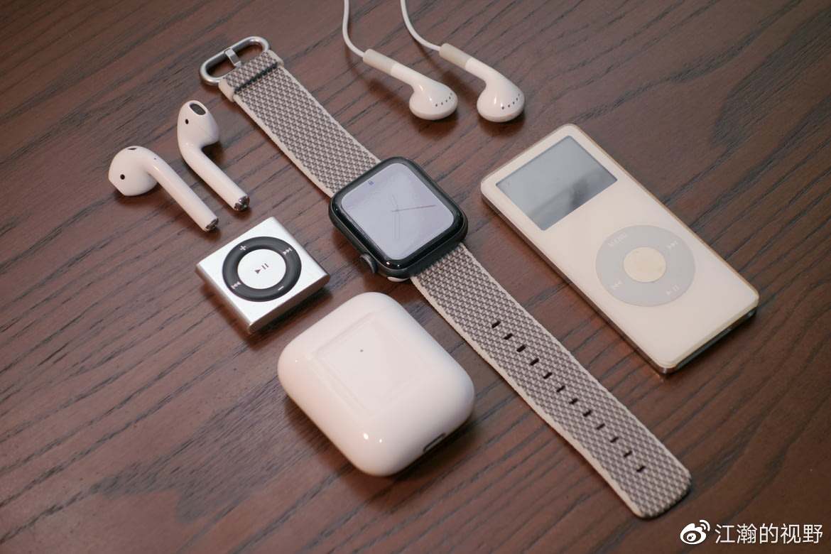 iPod永别了！拯救苹果的iPod到底是如何落幕的？__财经头条