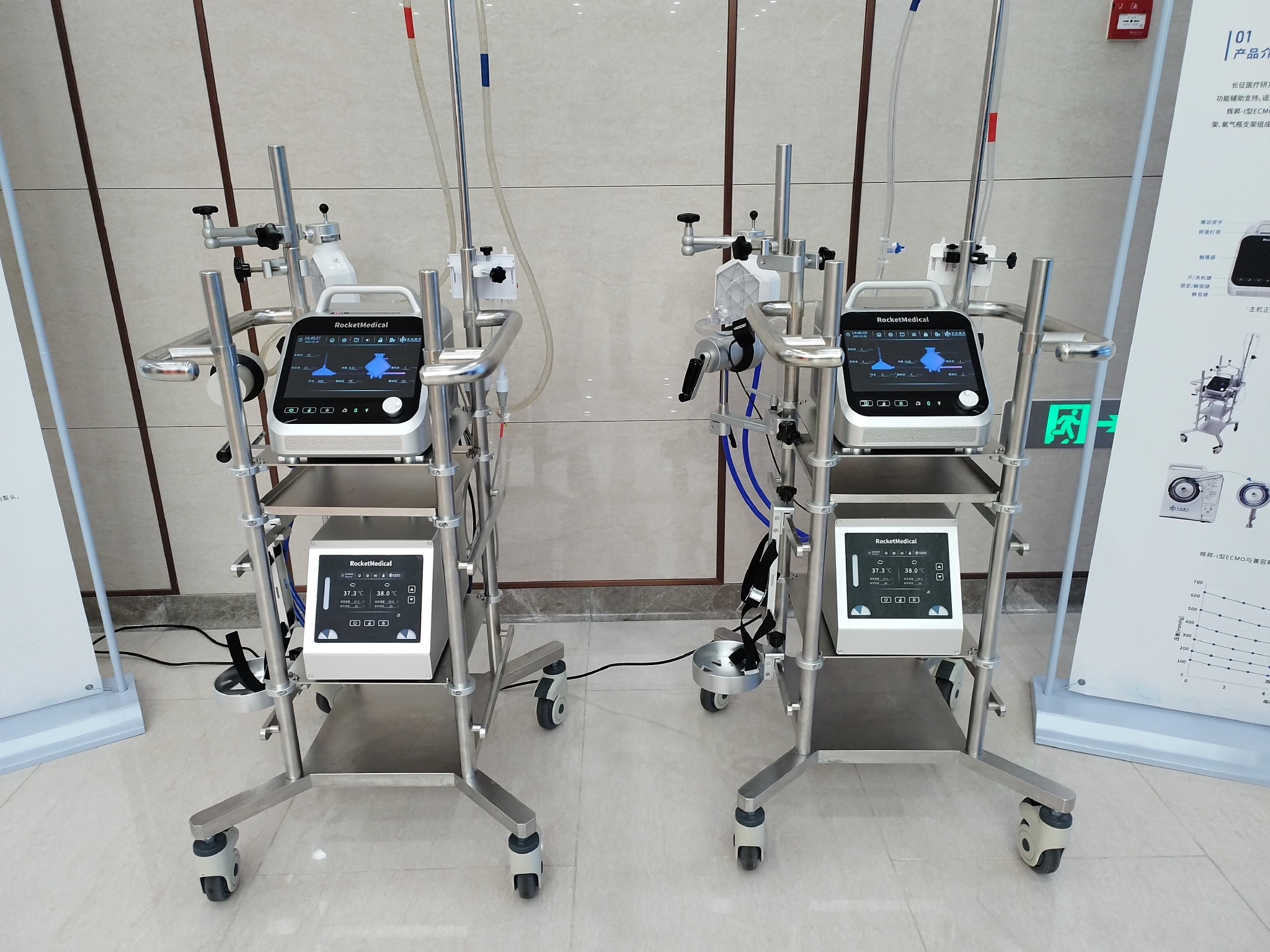 我国具有完全自主知识产权的“人工肺”上市|北京协和医院|疫情|临床试验|伺服|同道_新浪新闻