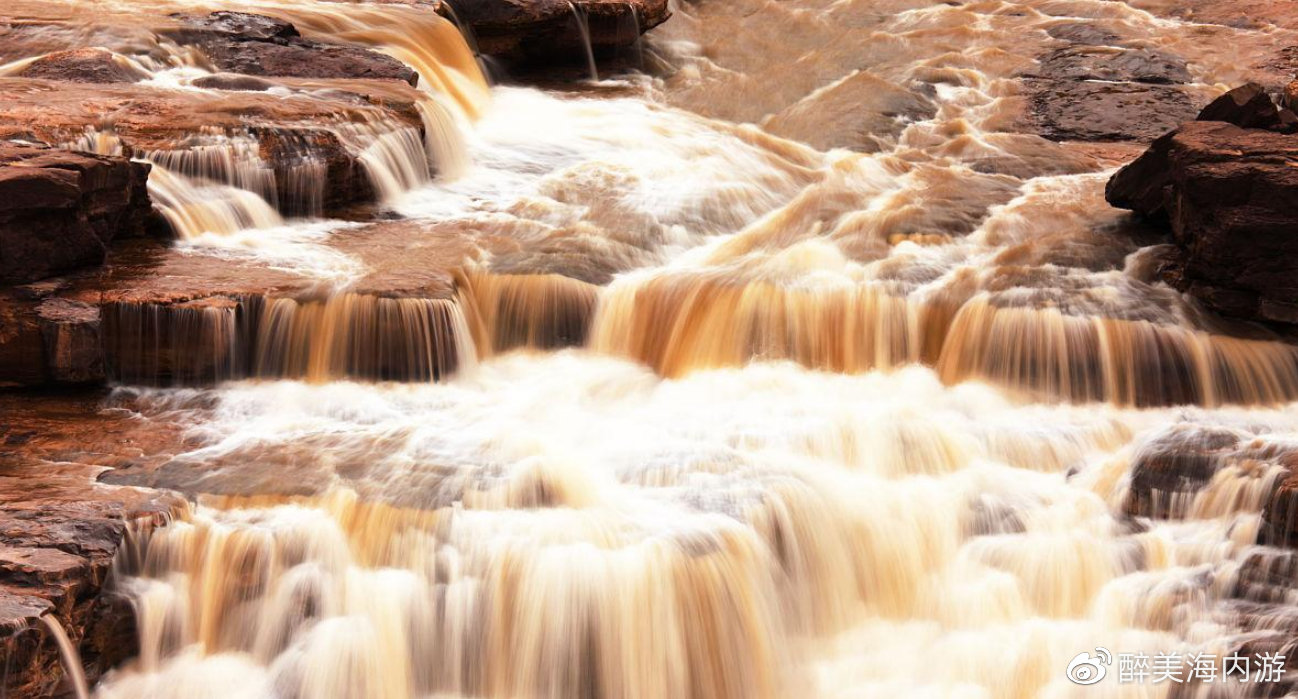 探访黄河壶口瀑布，感受惊涛怒吼与山鸣谷应，气势磅礴|大自然|黄河壶口瀑布|壶口瀑布_新浪新闻