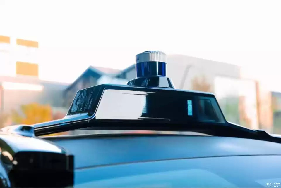 百度与禾赛牵头制定车载激光雷达标准__财经头条