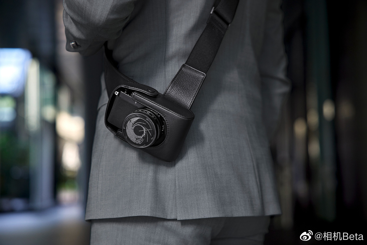 仅16800元！徕卡Leica D-Lux7 007限量版__财经头条