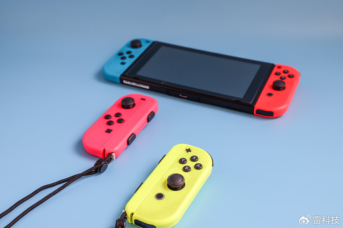 任天堂居然还挤牙膏！Switch 2全面泄露：性能赶上PS4|存储|OLED|掌机_新浪新闻