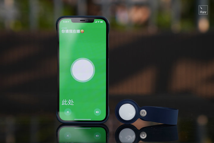 AirTag 深度体验：把它拴在宠物身上，靠谱吗？__财经头条