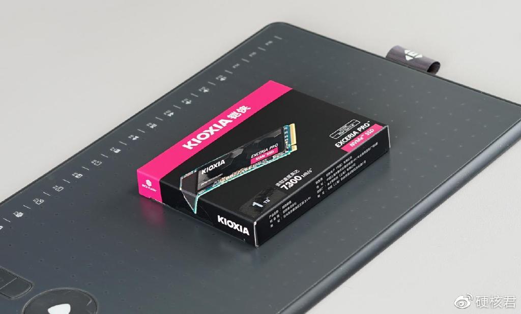 铠侠EXCERIA Pro SE10 1T固态硬盘评测：高性能大容量选择！__财经头条