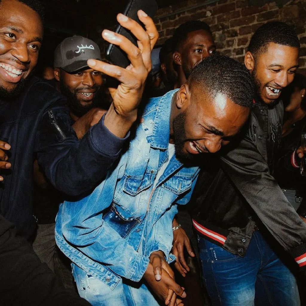 霸榜的UK Drill Rapper们，人均石头岛懂哥，穿搭不太「卷」