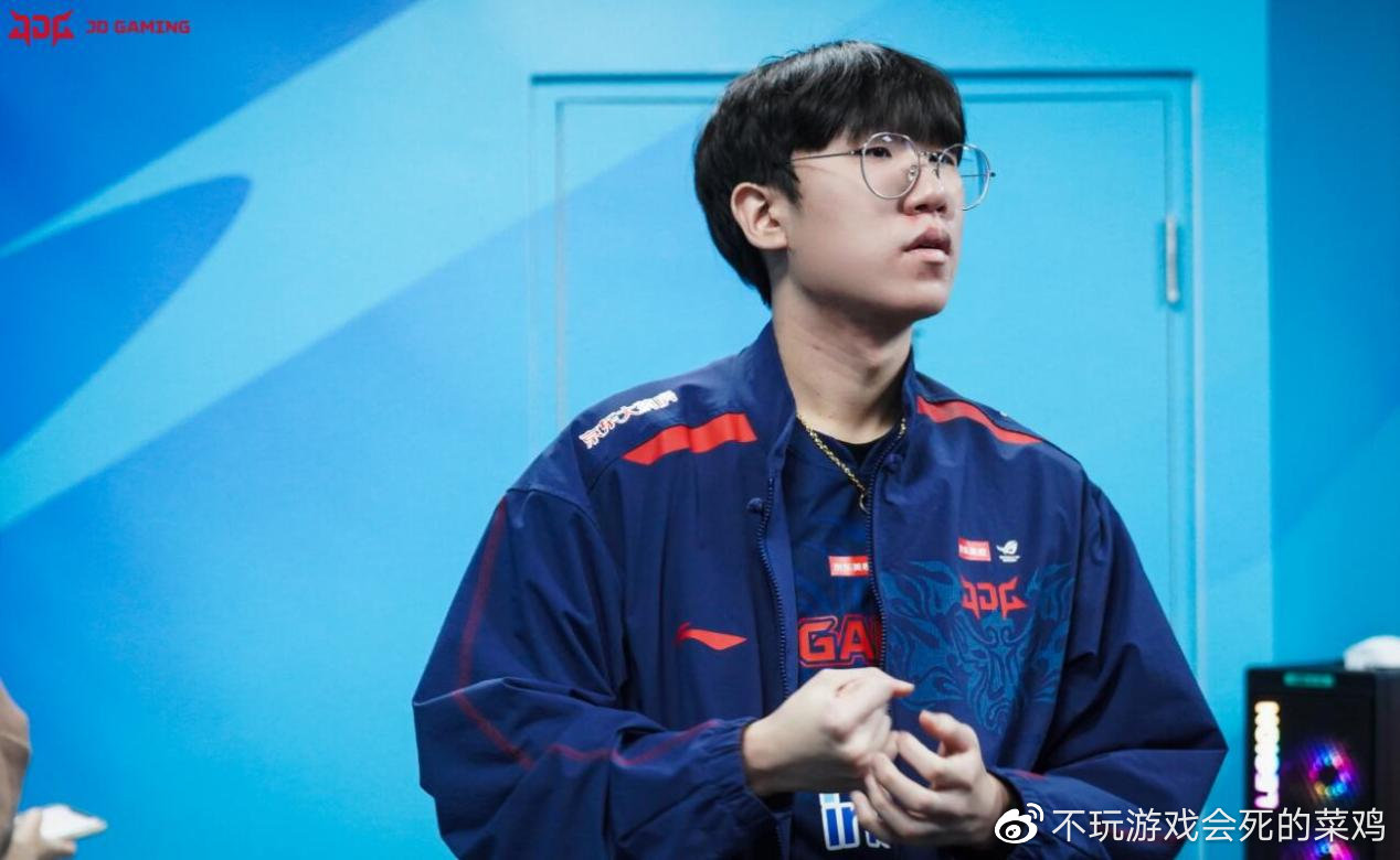 LOL：两连败的JDG，问题恐怕真的出在中单knight身上|队友|队伍|顺风_新浪新闻