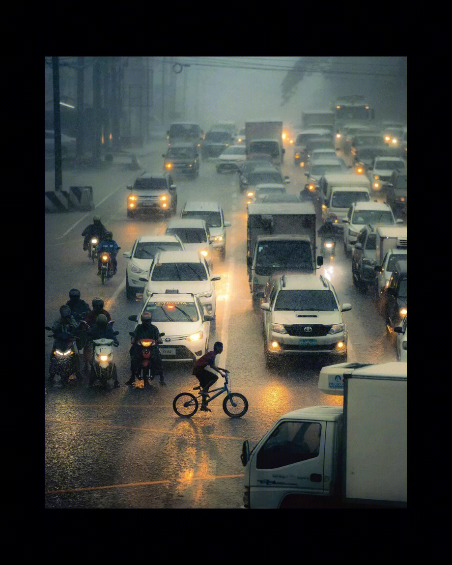 光与影 ｜ Jilson Tiu