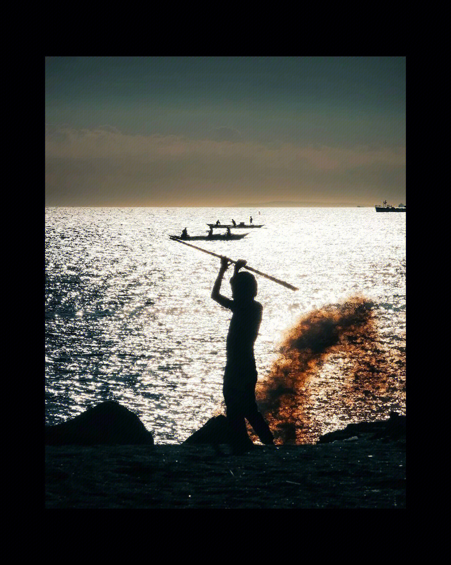 光与影 ｜ Jilson Tiu