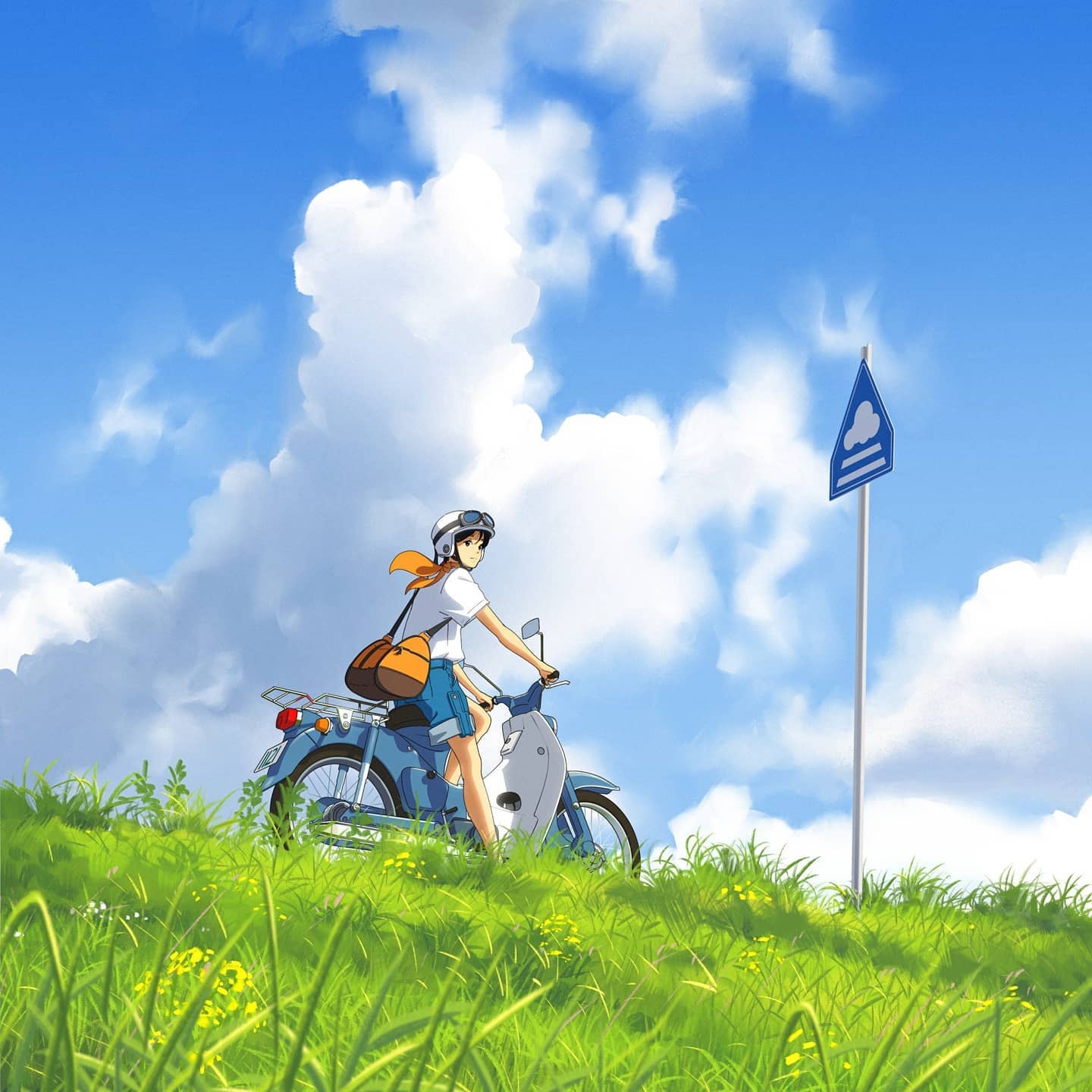 插画师 by.sau__财经头条